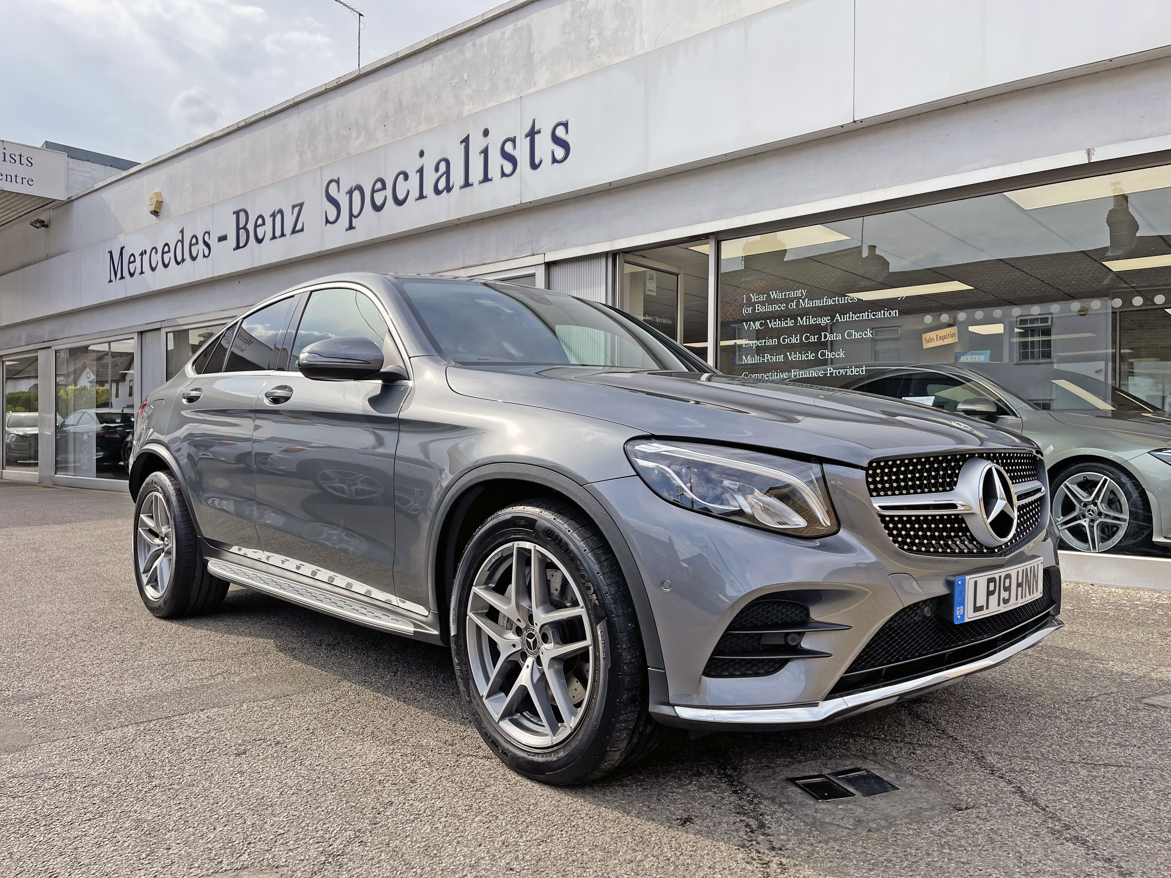 Current Stock - Simon Light Mercedes servicing in Hertford and ...