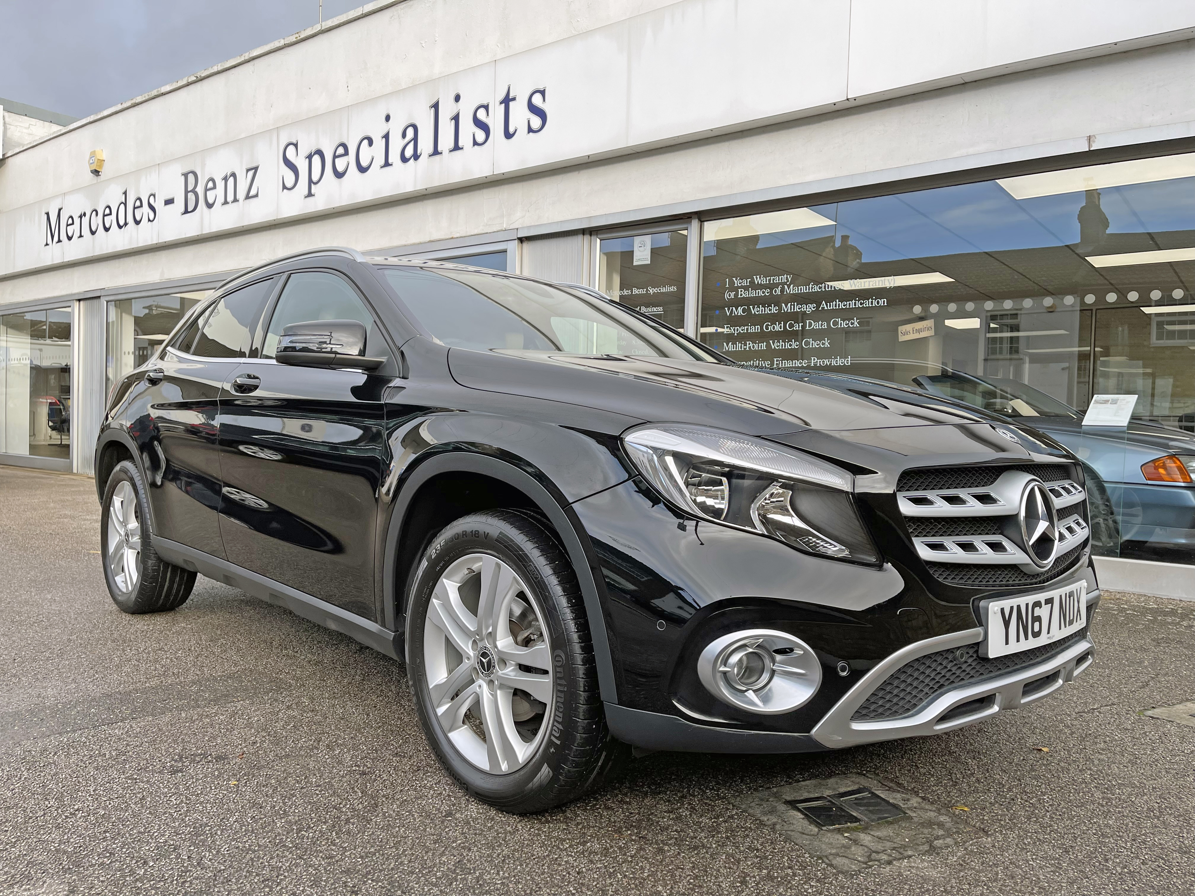 Current Stock - Simon Light Mercedes servicing in Hertford and ...