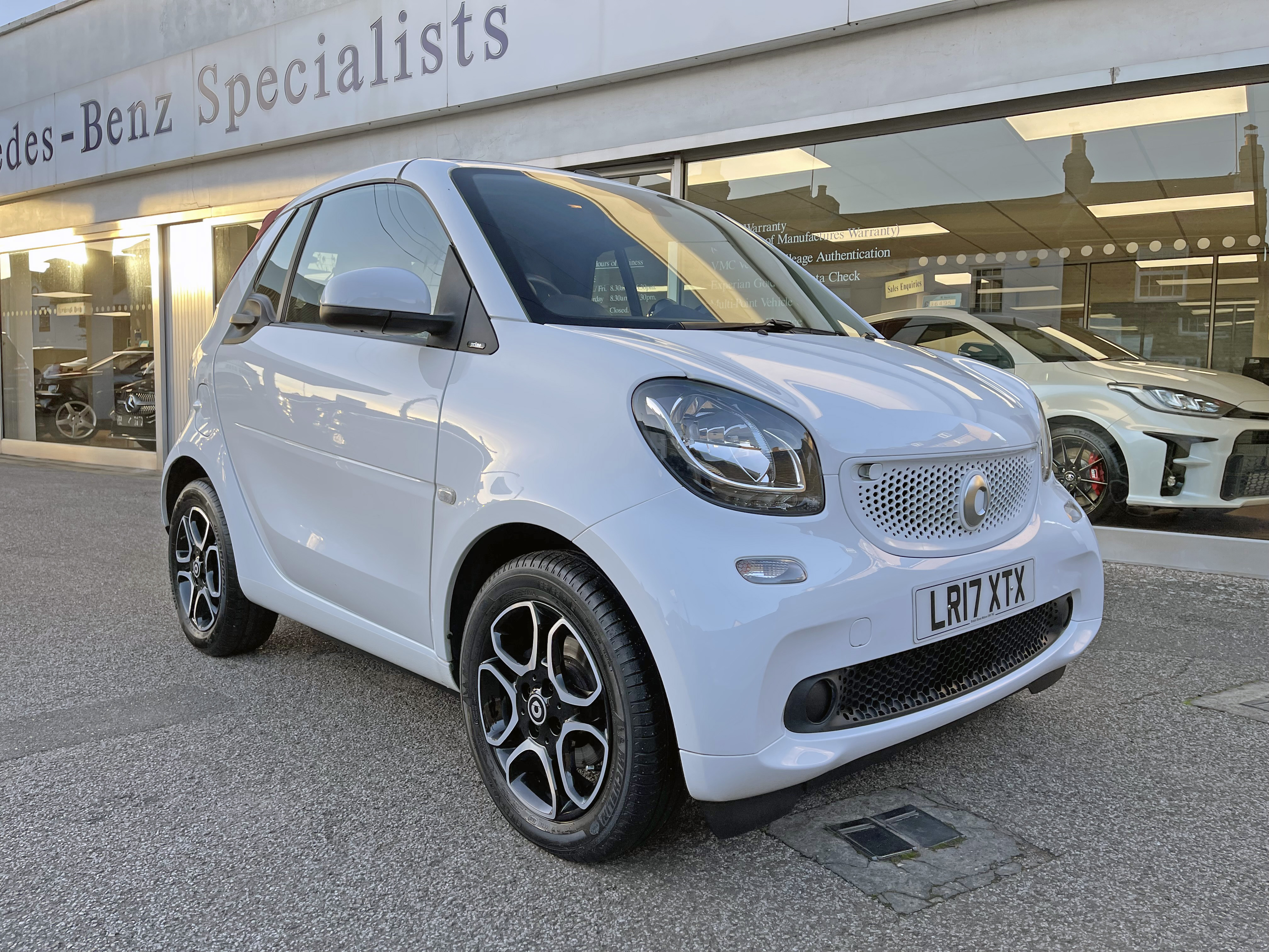 Current Stock - Simon Light Mercedes servicing in Hertford and ...