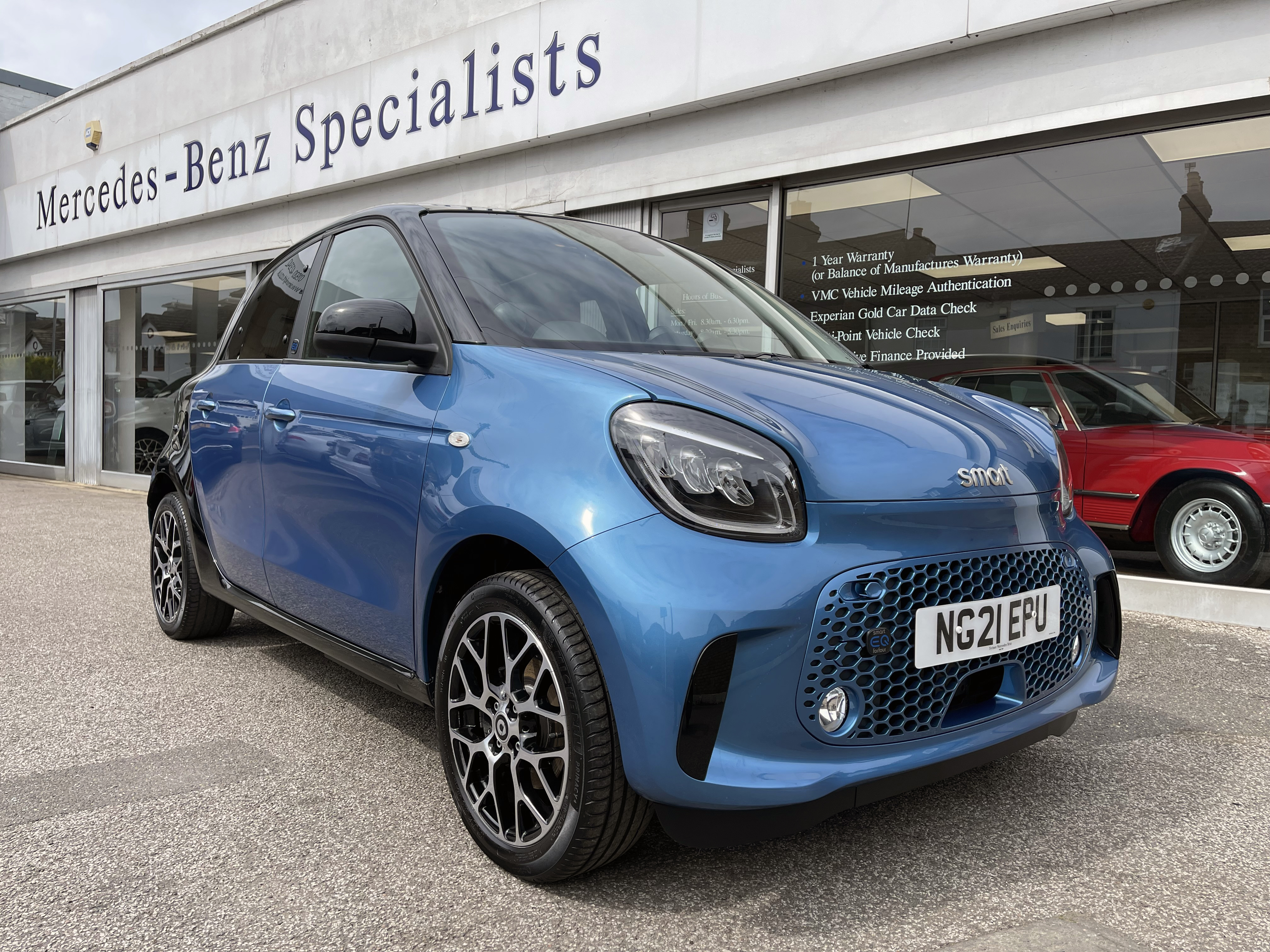 Current Stock - Simon Light Mercedes servicing in Hertford and ...