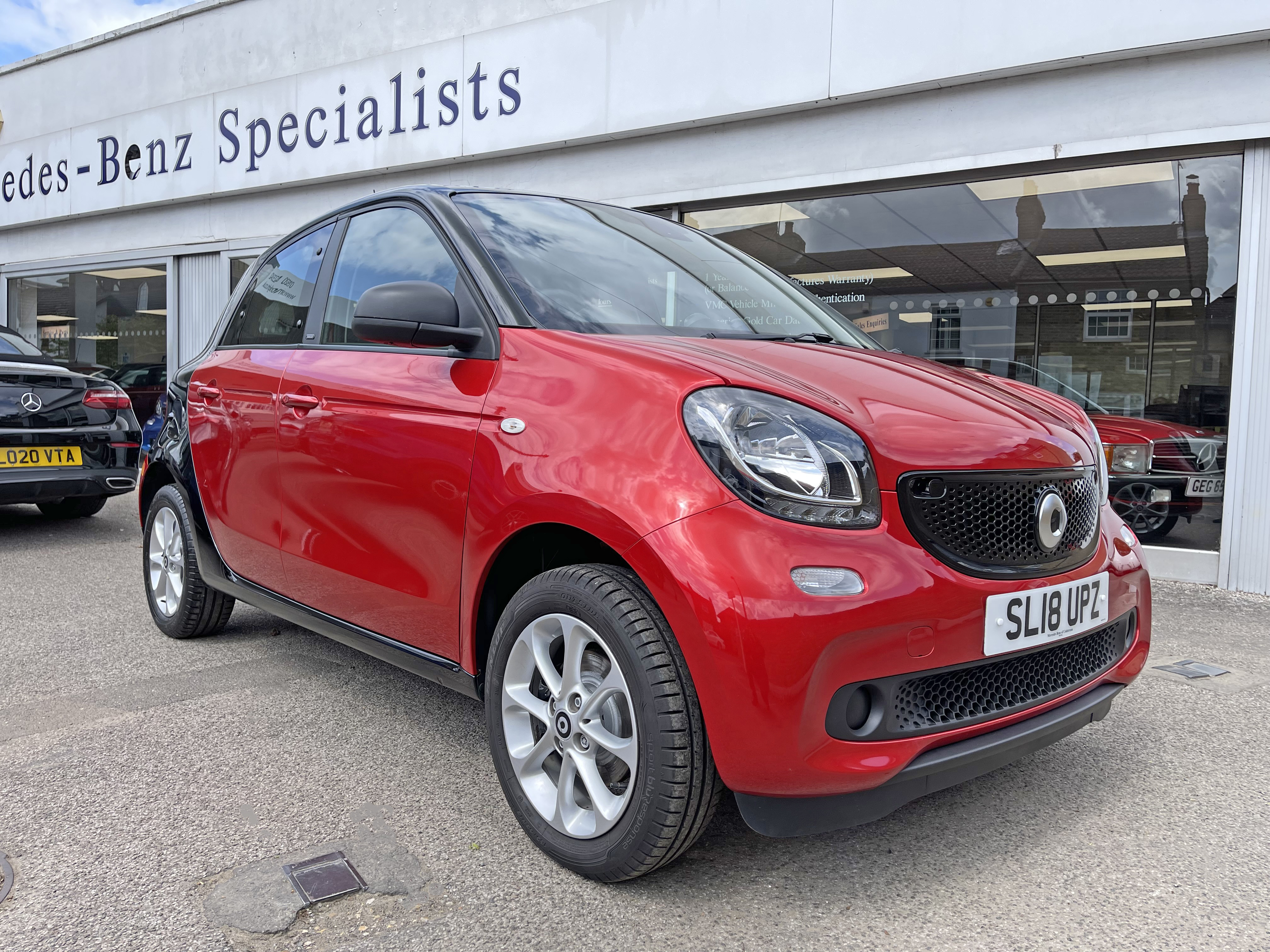 Current Stock - Simon Light Mercedes servicing in Hertford and ...