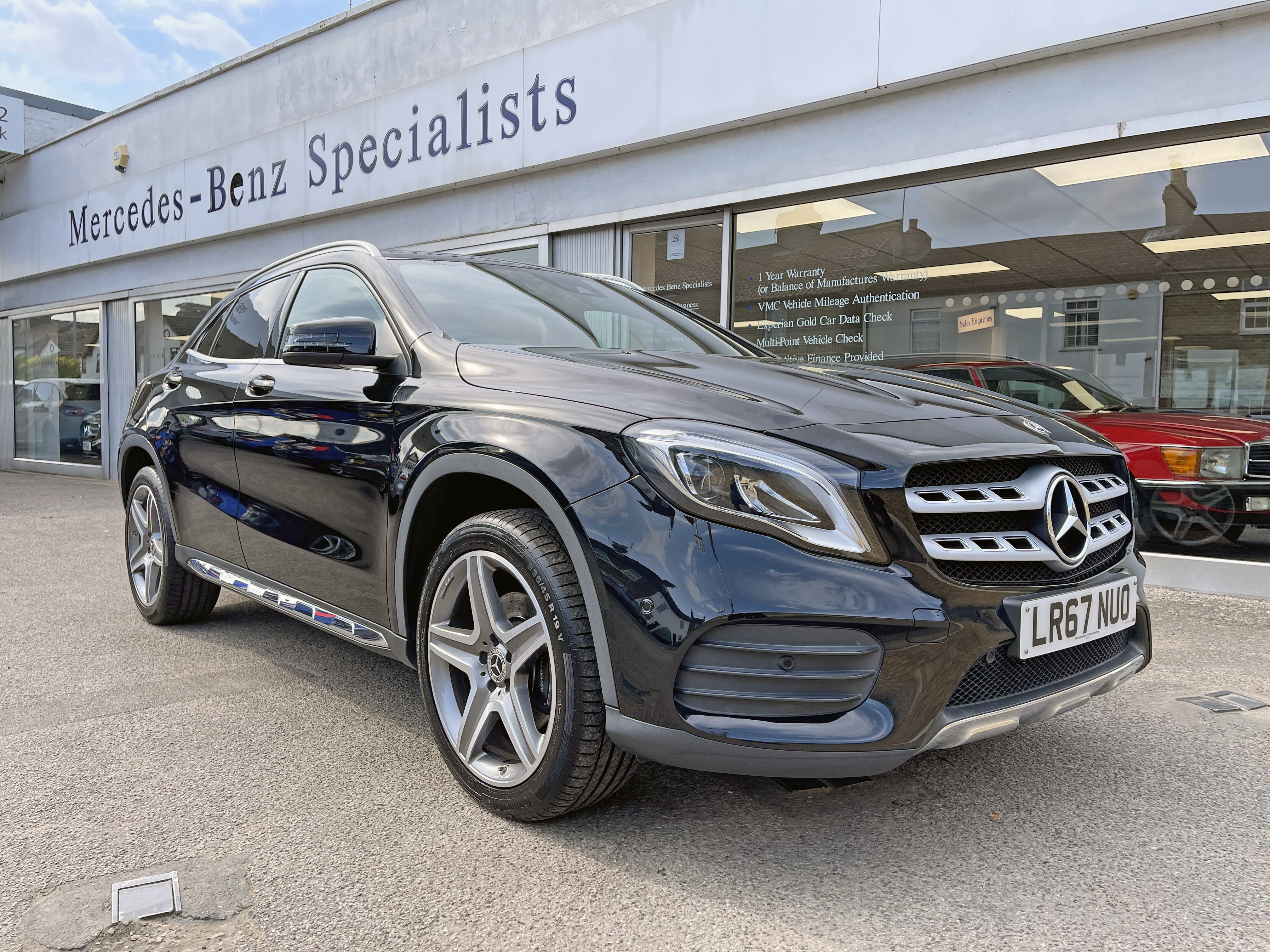 Current Stock - Simon Light Mercedes servicing in Hertford and ...