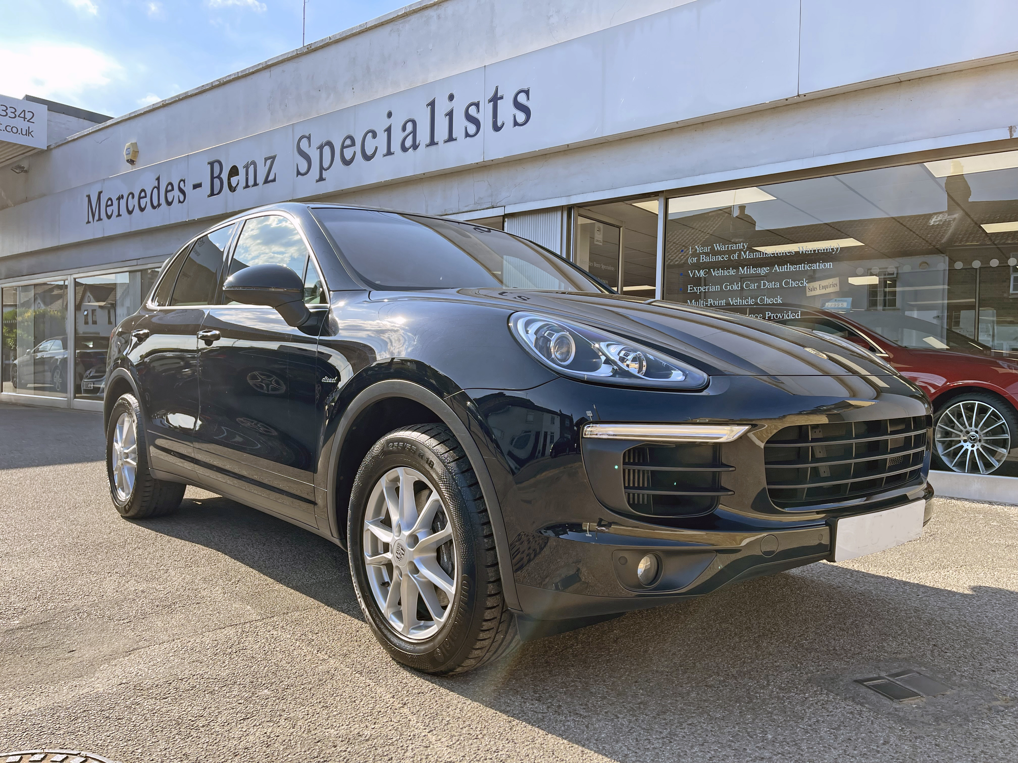 Current Stock - Simon Light Mercedes servicing in Hertford and ...