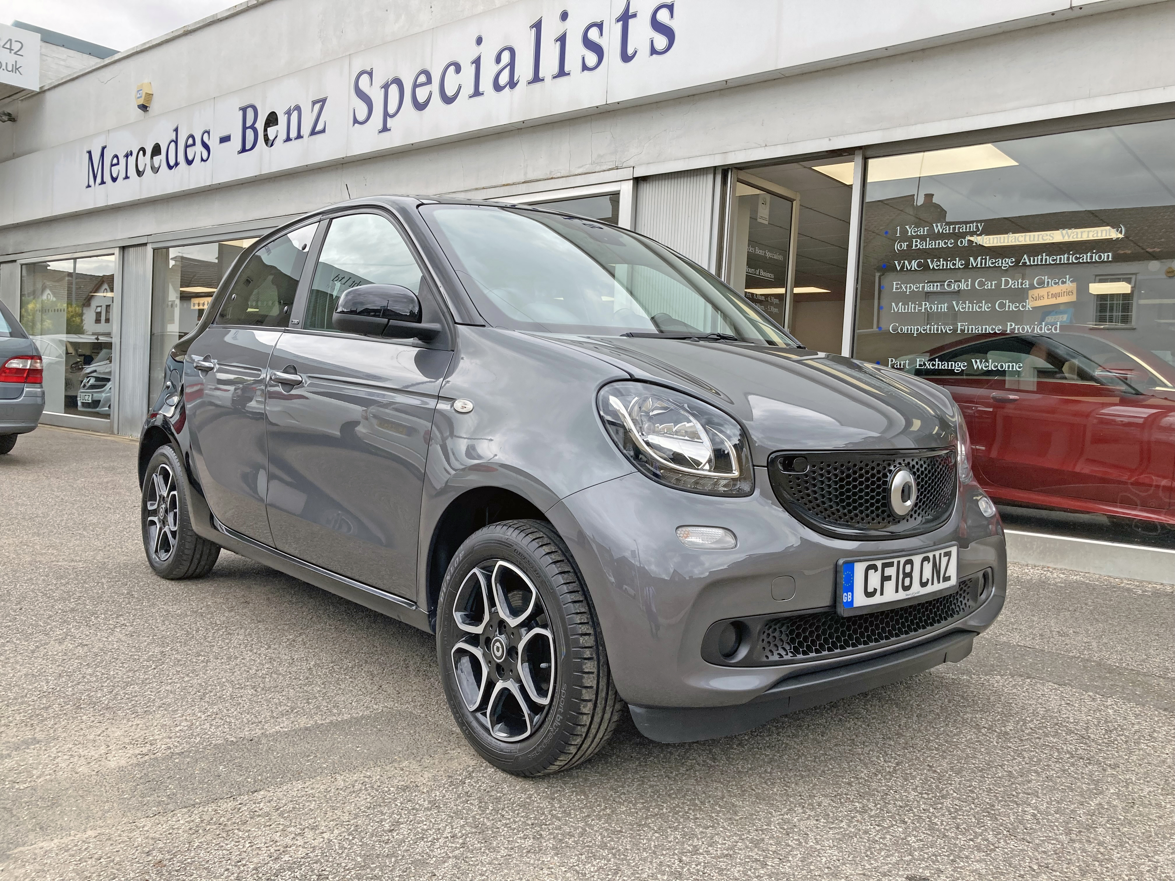 Current Stock - Simon Light Mercedes servicing in Hertford and ...