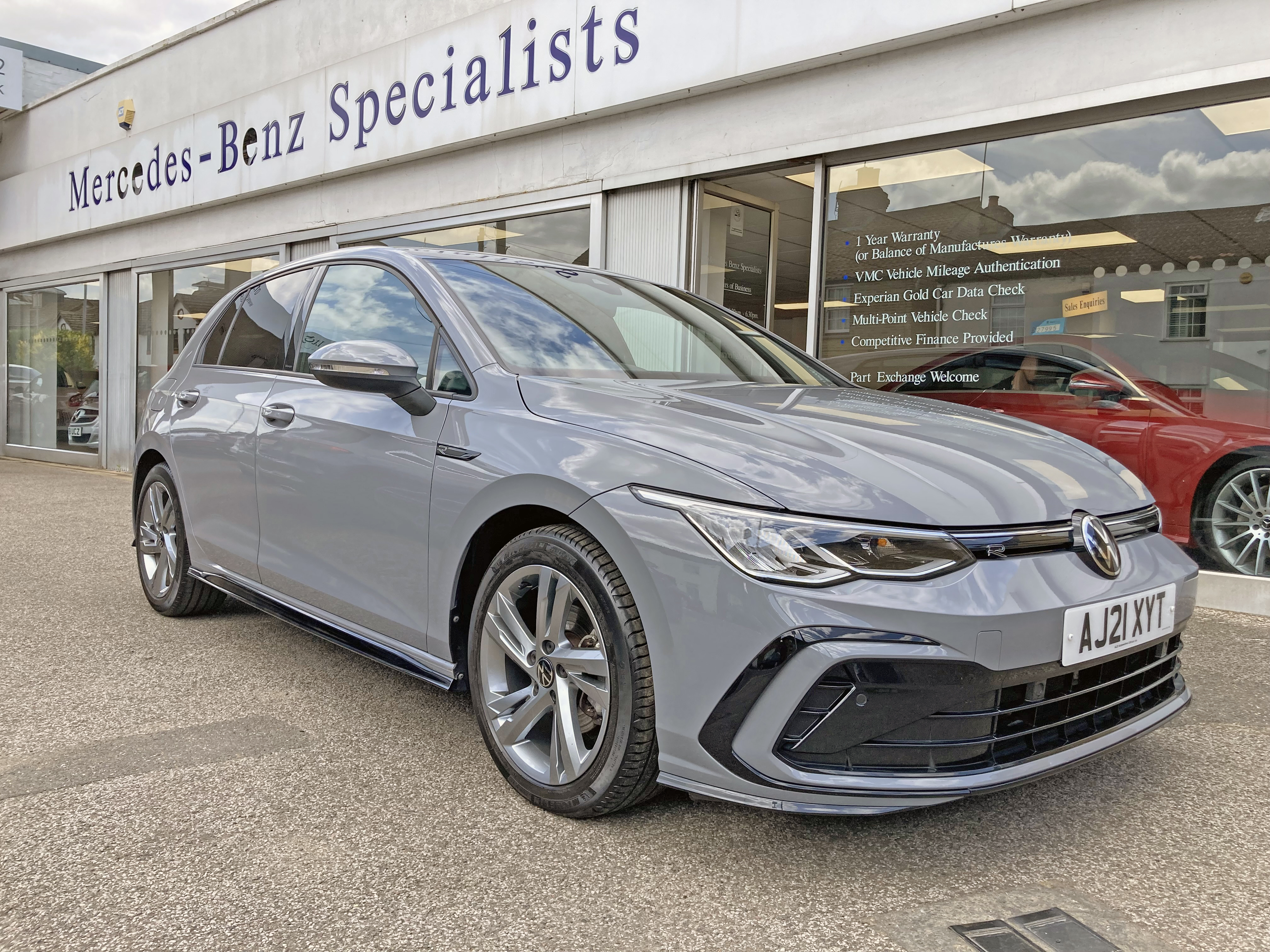 Current Stock - Simon Light Mercedes servicing in Hertford and ...