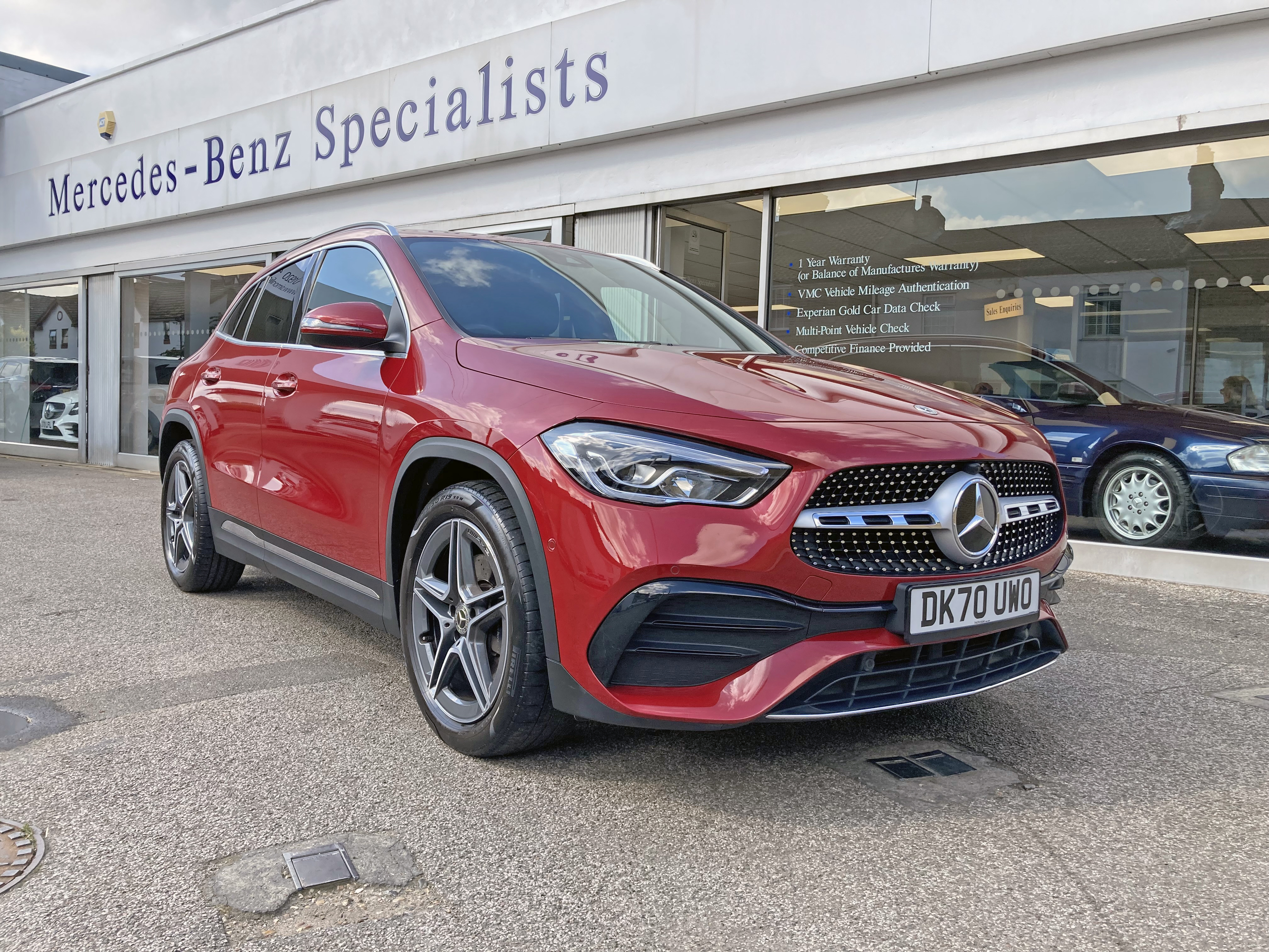 Current Stock - Simon Light Mercedes servicing in Hertford and ...