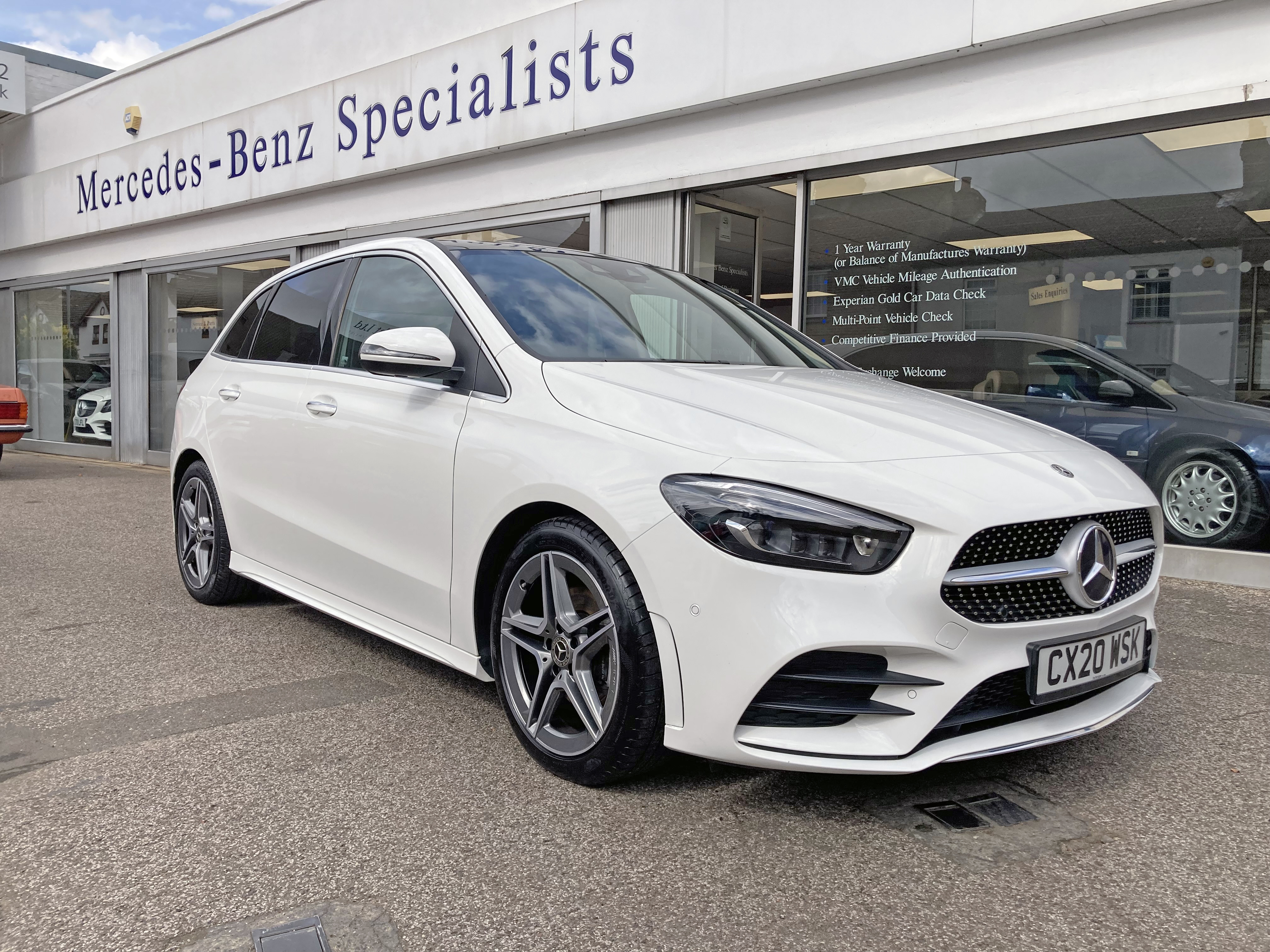 Current Stock - Simon Light Mercedes servicing in Hertford and ...