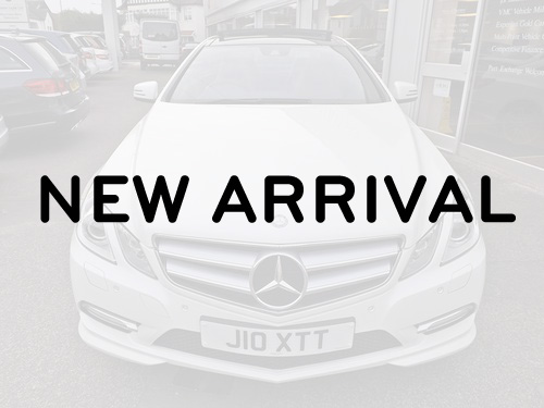 Current Stock - Simon Light Mercedes servicing in Hertford and ...